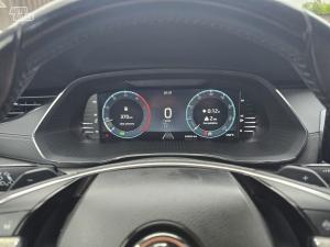 Grey Skoda Octavia 2021 in Kaunas, with an engine capacity of 2.00 L and mileage of 241 thousand km for 12200 €, photo 23 on AUTOMOTO.COM.LV