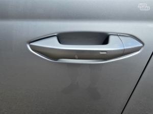 Grey Skoda Octavia 2021 in Kaunas, with an engine capacity of 2.00 L and mileage of 241 thousand km for 12200 €, photo 25 on AUTOMOTO.COM.LV