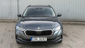Pelēks Skoda Octavia 2021 Rīga, ar dzinēja tilpumu 2.00 L un nobraukumu 233 tūkst. km par 13500 €, foto 3 vietnē AUTOMOTO.COM.LV