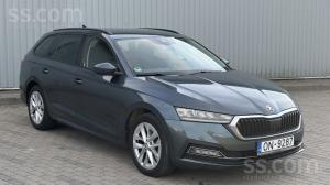 Pelēks Skoda Octavia 2021 Rīga, ar dzinēja tilpumu 2.00 L un nobraukumu 233 tūkst. km par 13500 €, foto 4 vietnē AUTOMOTO.COM.LV