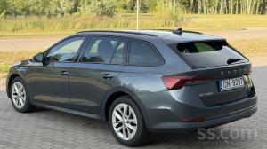 Pelēks Skoda Octavia 2021 Rīga, ar dzinēja tilpumu 2.00 L un nobraukumu 233 tūkst. km par 13500 €, foto 7 vietnē AUTOMOTO.COM.LV