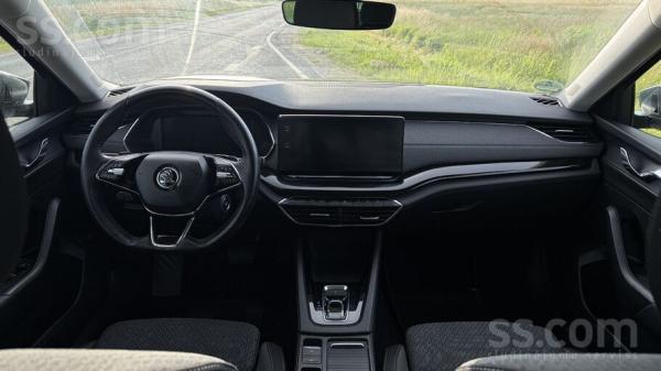 Pelēks Skoda Octavia 2021 Rīga, ar dzinēja tilpumu 2.00 L un nobraukumu 233 tūkst. km par 13500 €, foto 9 vietnē AUTOMOTO.COM.LV