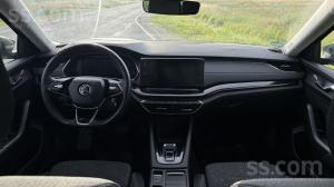 Pelēks Skoda Octavia 2021 Rīga, ar dzinēja tilpumu 2.00 L un nobraukumu 233 tūkst. km par 13500 €, foto 10 vietnē AUTOMOTO.COM.LV