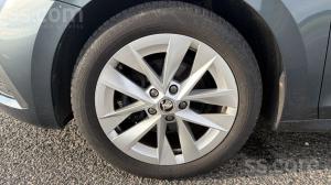 Pelēks Skoda Octavia 2021 Rīga, ar dzinēja tilpumu 2.00 L un nobraukumu 233 tūkst. km par 13500 €, foto 15 vietnē AUTOMOTO.COM.LV