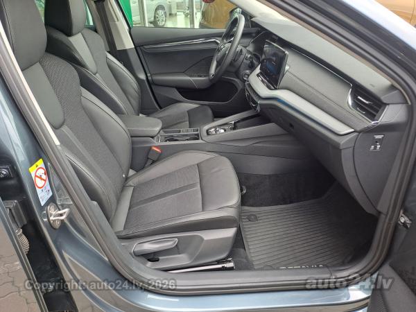 Grey Skoda Octavia 2021 in Tartu, with an engine capacity of 1.50 L and mileage of 50 thousand km for 16500 €, photo 5 on AUTOMOTO.COM.LV