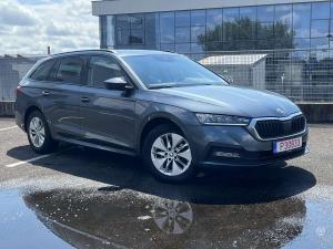 Pelēks Skoda Octavia 2021 Viļņa, ar dzinēja tilpumu 1.97 L un nobraukumu 196 tūkst. km par 12999 €, foto  vietnē AUTOMOTO.COM.LV