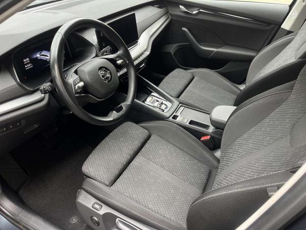 Pelēks Skoda Octavia 2021 Viļņa, ar dzinēja tilpumu 1.97 L un nobraukumu 196 tūkst. km par 12999 €, foto 7 vietnē AUTOMOTO.COM.LV