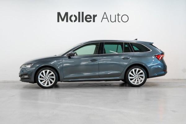 Pelēks Skoda Octavia 2021 Viļņa, ar dzinēja tilpumu 1.40 L un nobraukumu 136 tūkst. km par 19500 €, foto 2 vietnē AUTOMOTO.COM.LV