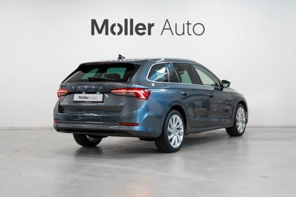 Pelēks Skoda Octavia 2021 Viļņa, ar dzinēja tilpumu 1.40 L un nobraukumu 136 tūkst. km par 19500 €, foto 3 vietnē AUTOMOTO.COM.LV