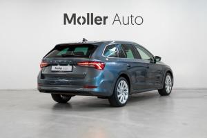 Pelēks Skoda Octavia 2021 Viļņa, ar dzinēja tilpumu 1.40 L un nobraukumu 136 tūkst. km par 19500 €, foto 4 vietnē AUTOMOTO.COM.LV