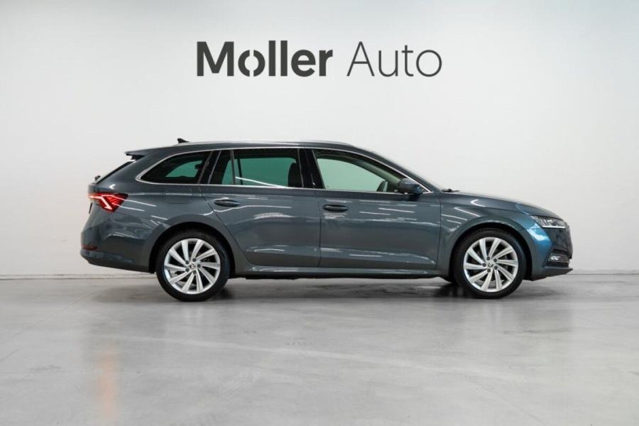 Pelēks Skoda Octavia 2021 Viļņa, ar dzinēja tilpumu 1.40 L un nobraukumu 136 tūkst. km par 19500 €, foto 5 vietnē AUTOMOTO.COM.LV