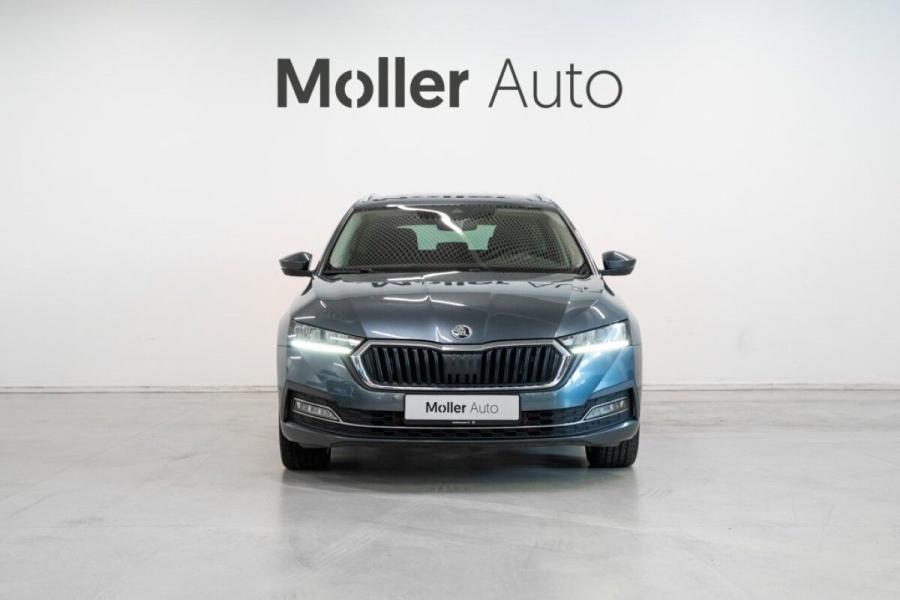 Pelēks Skoda Octavia 2021 Viļņa, ar dzinēja tilpumu 1.40 L un nobraukumu 136 tūkst. km par 19500 €, foto 6 vietnē AUTOMOTO.COM.LV