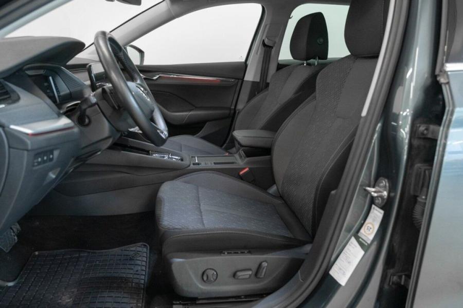 Pelēks Skoda Octavia 2021 Viļņa, ar dzinēja tilpumu 1.40 L un nobraukumu 136 tūkst. km par 19500 €, foto 8 vietnē AUTOMOTO.COM.LV