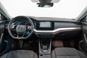Pelēks Skoda Octavia 2021 Viļņa, ar dzinēja tilpumu 1.40 L un nobraukumu 136 tūkst. km par 19500 €, foto 9 vietnē AUTOMOTO.COM.LV