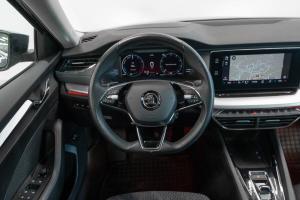Pelēks Skoda Octavia 2021 Viļņa, ar dzinēja tilpumu 1.40 L un nobraukumu 136 tūkst. km par 19500 €, foto 10 vietnē AUTOMOTO.COM.LV