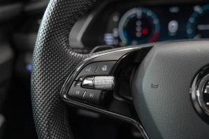 Pelēks Skoda Octavia 2021 Viļņa, ar dzinēja tilpumu 1.40 L un nobraukumu 136 tūkst. km par 19500 €, foto 11 vietnē AUTOMOTO.COM.LV