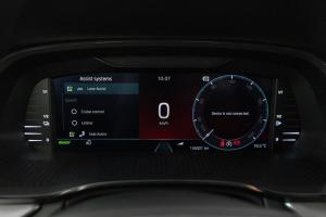 Pelēks Skoda Octavia 2021 Viļņa, ar dzinēja tilpumu 1.40 L un nobraukumu 136 tūkst. km par 19500 €, foto 12 vietnē AUTOMOTO.COM.LV