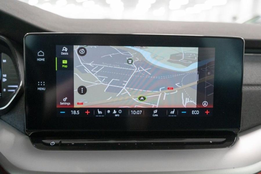 Pelēks Skoda Octavia 2021 Viļņa, ar dzinēja tilpumu 1.40 L un nobraukumu 136 tūkst. km par 19500 €, foto 16 vietnē AUTOMOTO.COM.LV
