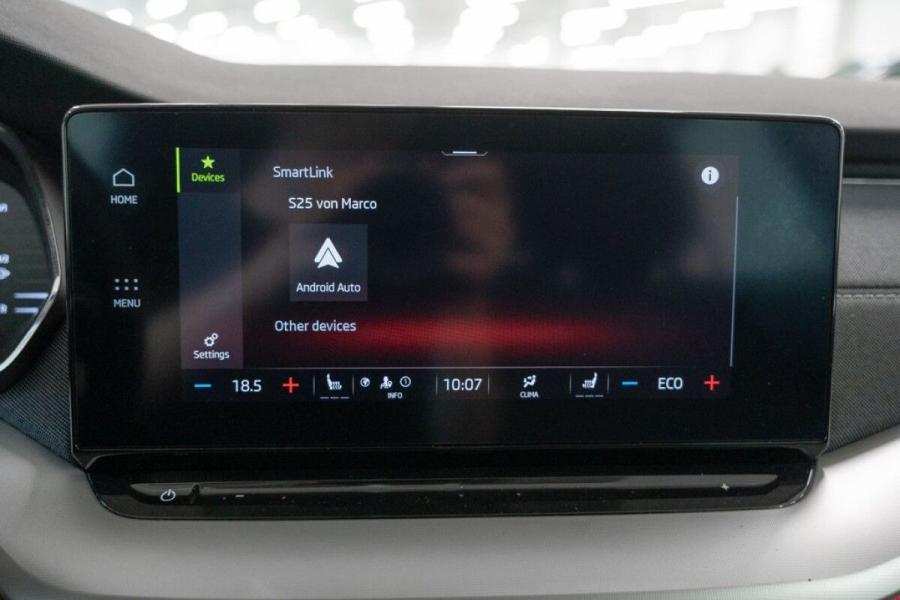 Pelēks Skoda Octavia 2021 Viļņa, ar dzinēja tilpumu 1.40 L un nobraukumu 136 tūkst. km par 19500 €, foto 17 vietnē AUTOMOTO.COM.LV