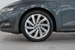 Pelēks Skoda Octavia 2021 Viļņa, ar dzinēja tilpumu 1.40 L un nobraukumu 136 tūkst. km par 19500 €, foto 25 vietnē AUTOMOTO.COM.LV