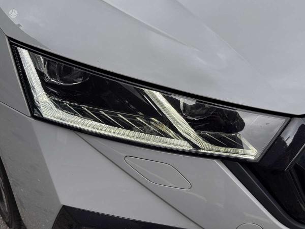 Pelēks Skoda Octavia 2021 Viļņa, ar dzinēja tilpumu 1.40 L un nobraukumu 154 tūkst. km par 20450 €, foto 9 vietnē AUTOMOTO.COM.LV