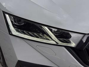 Grey Skoda Octavia 2021 in Vilnius, with an engine capacity of 1.40 L and mileage of 154 thousand km for 20450 €, photo 10 on AUTOMOTO.COM.LV