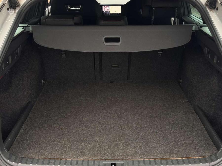 Grey Skoda Octavia 2021 in Vilnius, with an engine capacity of 1.40 L and mileage of 154 thousand km for 20450 €, photo 16 on AUTOMOTO.COM.LV
