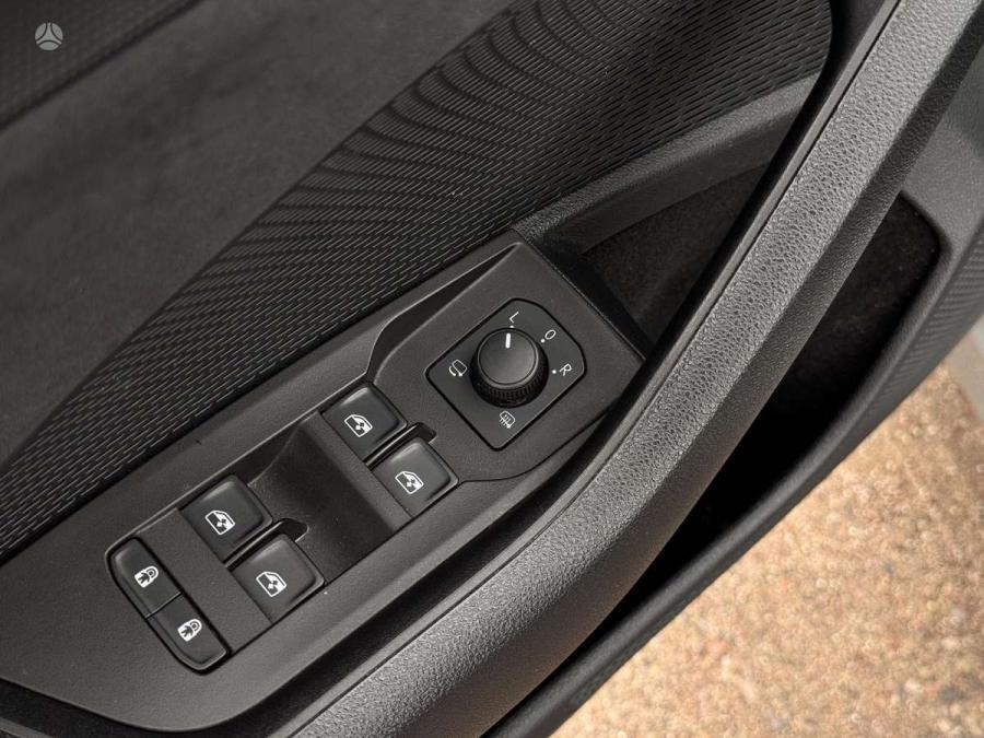 Grey Skoda Octavia 2021 in Vilnius, with an engine capacity of 1.40 L and mileage of 154 thousand km for 20450 €, photo 18 on AUTOMOTO.COM.LV