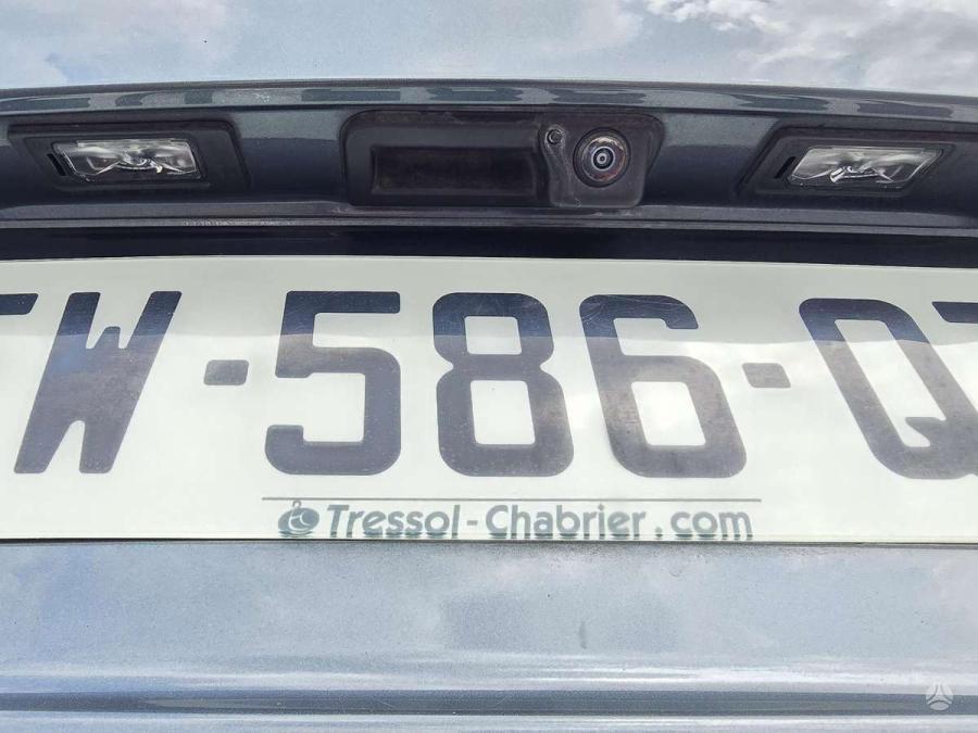 Серый Шкода Октавия 2021 в Вильнюс, объемом двигателя 1.97 л и пробегом 130 тыс. км за 16950 €, фото 27 на AUTOMOTO.COM.LV