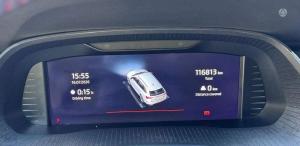 Серый Шкода Октавия 2021 в Вевис, объемом двигателя 1.97 л и пробегом 116 тыс. км за 12450 €, фото 22 на AUTOMOTO.COM.LV