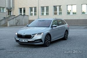 Серый Шкода Октавия 2021 в Тарту, объемом двигателя 1.40 л и пробегом 80 тыс. км за 19999 €, фото  на AUTOMOTO.COM.LV