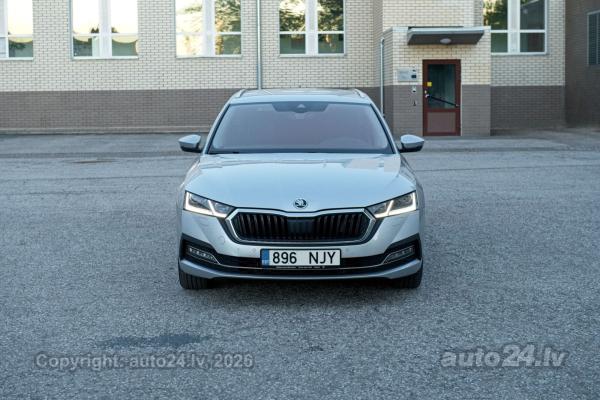 Grey Skoda Octavia 2021 in Tartu, with an engine capacity of 1.40 L and mileage of 80 thousand km for 19999 €, photo 2 on AUTOMOTO.COM.LV