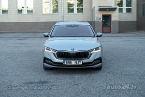 Серый Шкода Октавия 2021 в Тарту, объемом двигателя 1.40 л и пробегом 80 тыс. км за 19999 €, фото 3 на AUTOMOTO.COM.LV