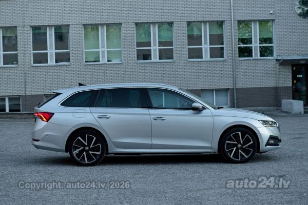 Grey Skoda Octavia 2021 in Tartu, with an engine capacity of 1.40 L and mileage of 80 thousand km for 19999 €, photo 4 on AUTOMOTO.COM.LV