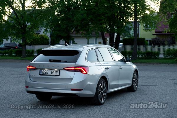 Grey Skoda Octavia 2021 in Tartu, with an engine capacity of 1.40 L and mileage of 80 thousand km for 19999 €, photo 5 on AUTOMOTO.COM.LV
