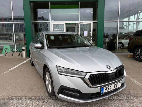 Grey Skoda Octavia 2021 in Tartu, with an engine capacity of 1.00 L and mileage of 109 thousand km for 13900 €, photo 1 on AUTOMOTO.COM.LV