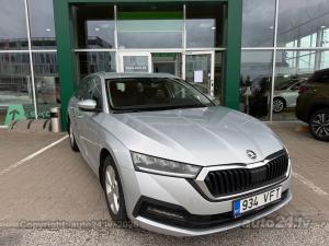 Pelēks Skoda Octavia 2021 Tartu, ar dzinēja tilpumu 1.00 L un nobraukumu 109 tūkst. km par 13900 €, foto  vietnē AUTOMOTO.COM.LV