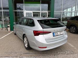 Pelēks Skoda Octavia 2021 Tartu, ar dzinēja tilpumu 1.00 L un nobraukumu 109 tūkst. km par 13900 €, foto 3 vietnē AUTOMOTO.COM.LV