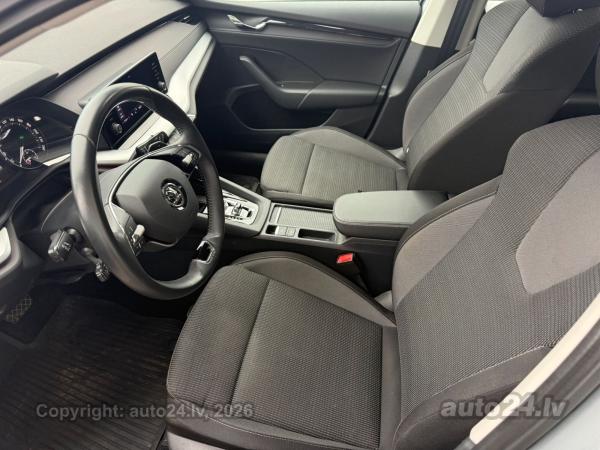 Grey Skoda Octavia 2021 in Tartu, with an engine capacity of 1.00 L and mileage of 109 thousand km for 13900 €, photo 3 on AUTOMOTO.COM.LV