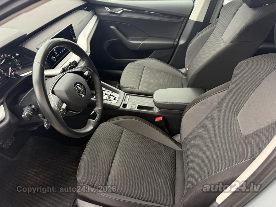Pelēks Skoda Octavia 2021 Tartu, ar dzinēja tilpumu 1.00 L un nobraukumu 109 tūkst. km par 13900 €, foto 4 vietnē AUTOMOTO.COM.LV