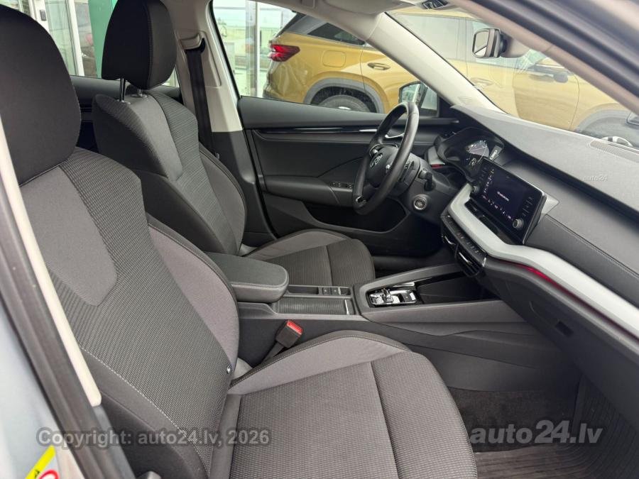 Pelēks Skoda Octavia 2021 Tartu, ar dzinēja tilpumu 1.00 L un nobraukumu 109 tūkst. km par 13900 €, foto 5 vietnē AUTOMOTO.COM.LV