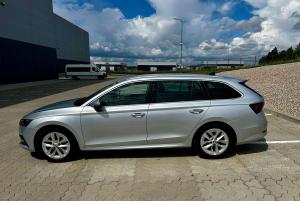Pelēks Skoda Octavia 2021 Kauņa, ar dzinēja tilpumu 1.97 L un nobraukumu 111 tūkst. km par 15450 €, foto 8 vietnē AUTOMOTO.COM.LV