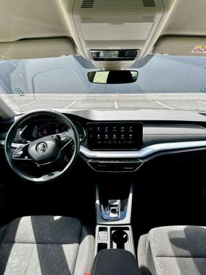 Pelēks Skoda Octavia 2021 Kauņa, ar dzinēja tilpumu 1.97 L un nobraukumu 111 tūkst. km par 15450 €, foto 11 vietnē AUTOMOTO.COM.LV