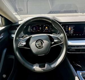 Pelēks Skoda Octavia 2021 Kauņa, ar dzinēja tilpumu 1.97 L un nobraukumu 111 tūkst. km par 15450 €, foto 13 vietnē AUTOMOTO.COM.LV