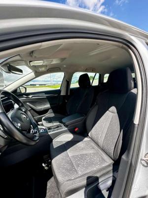Pelēks Skoda Octavia 2021 Kauņa, ar dzinēja tilpumu 1.97 L un nobraukumu 111 tūkst. km par 15450 €, foto 14 vietnē AUTOMOTO.COM.LV
