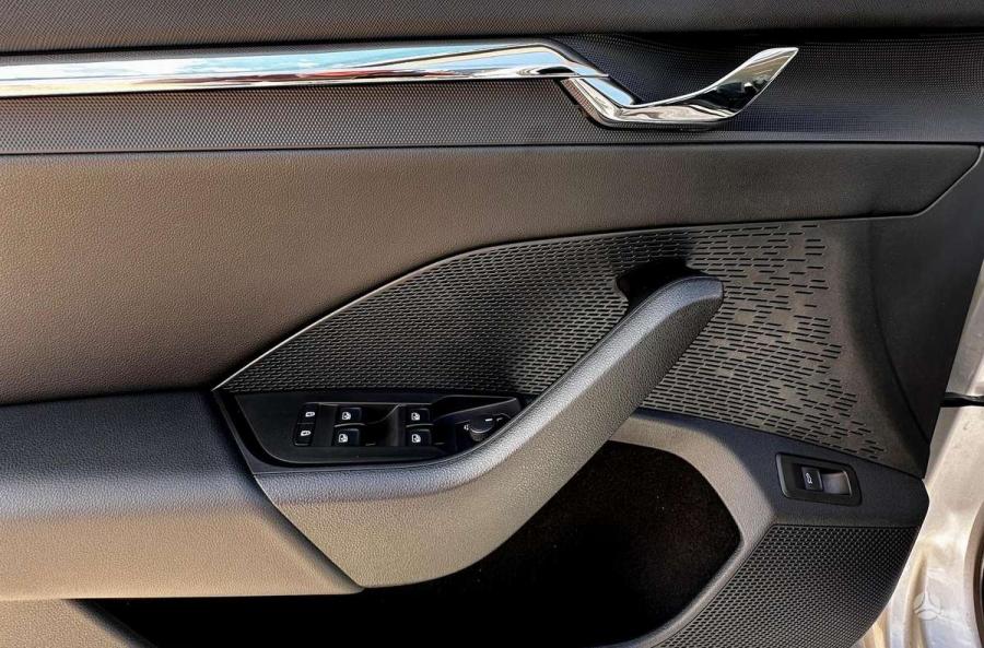 Pelēks Skoda Octavia 2021 Kauņa, ar dzinēja tilpumu 1.97 L un nobraukumu 111 tūkst. km par 15450 €, foto 15 vietnē AUTOMOTO.COM.LV