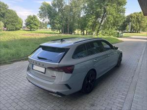 Pelēks Skoda Octavia 2021 Kauņa, ar dzinēja tilpumu 1.97 L un nobraukumu 170 tūkst. km par 21900 €, foto 3 vietnē AUTOMOTO.COM.LV