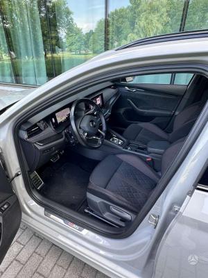 Pelēks Skoda Octavia 2021 Kauņa, ar dzinēja tilpumu 1.97 L un nobraukumu 170 tūkst. km par 21900 €, foto 7 vietnē AUTOMOTO.COM.LV