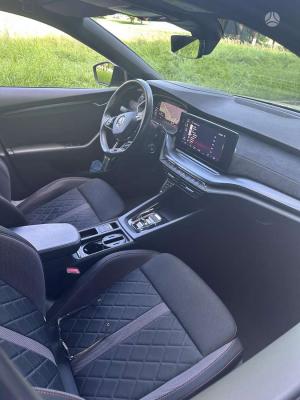Pelēks Skoda Octavia 2021 Kauņa, ar dzinēja tilpumu 1.97 L un nobraukumu 170 tūkst. km par 21900 €, foto 8 vietnē AUTOMOTO.COM.LV