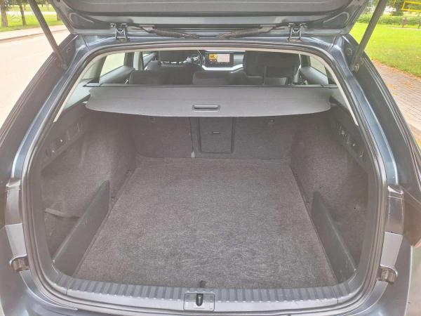 Pelēks Skoda Octavia 2021 Tauragė, ar dzinēja tilpumu 1.97 L un nobraukumu 190 tūkst. km par 11300 €, foto 6 vietnē AUTOMOTO.COM.LV
